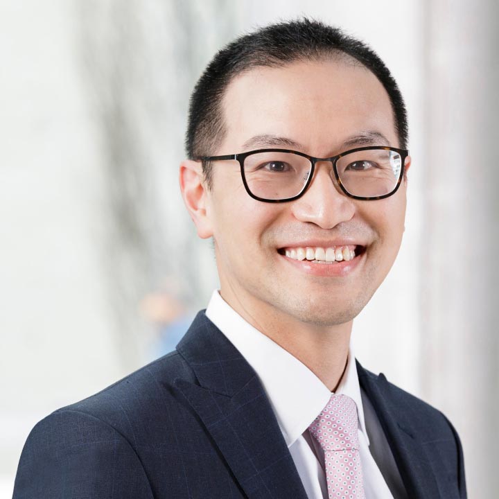 Dr. Hsien Seow – Canadian Caregiving Summit 2025