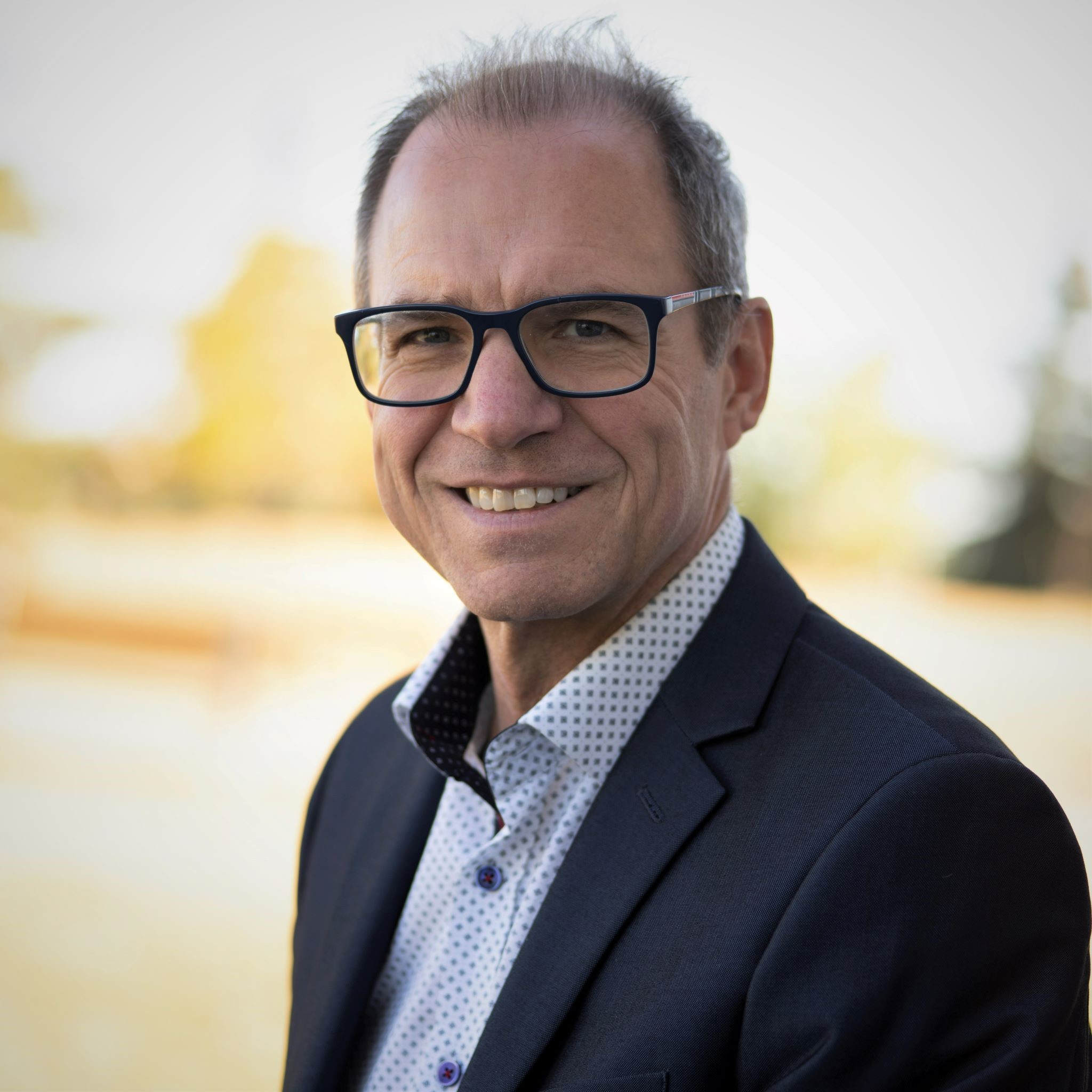 Darrel Gregory – Sommet canadien pour les aidants